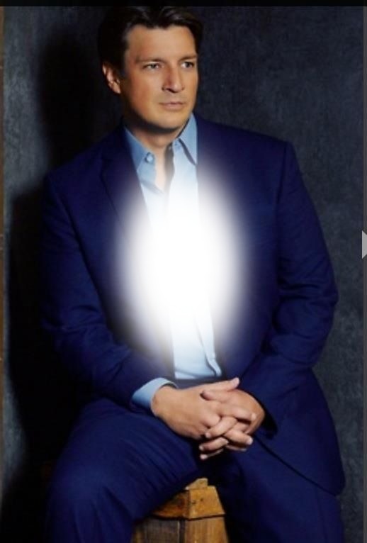 Nathan Christopher Fillion Montaje Fotografico | Pixiz