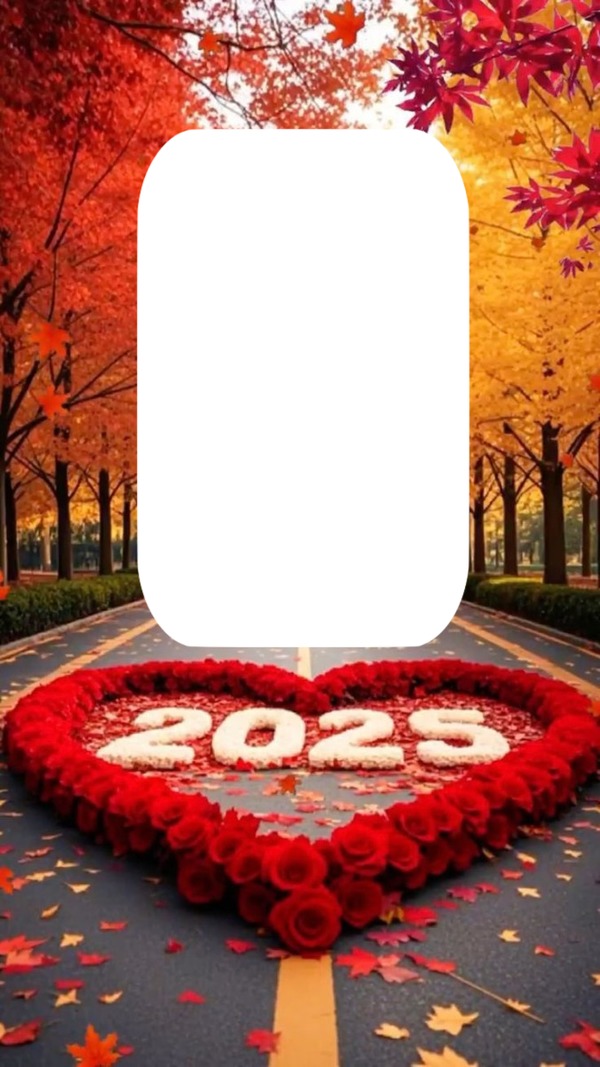 Feliz Año 2025. Fotomontagem | Pixiz