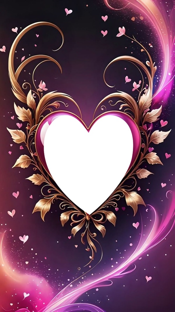 Love Photo Frame Effect | Pixiz