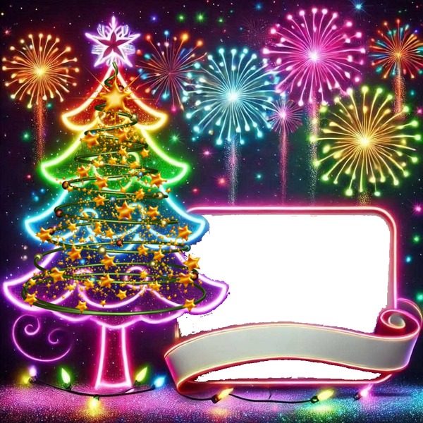 Winter Photo Frame Effect | Pixiz