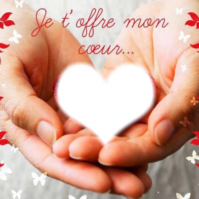 coeur Montaje Fotografico | Pixiz