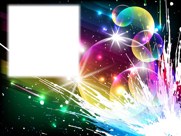 Aline Photo Frame Effect | Pixiz