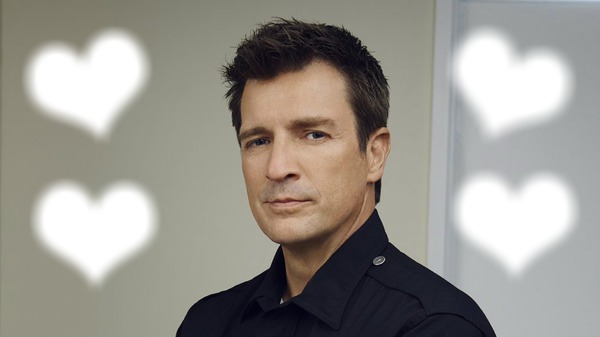 Nathan Christopher Fillion Montaje Fotografico | Pixiz