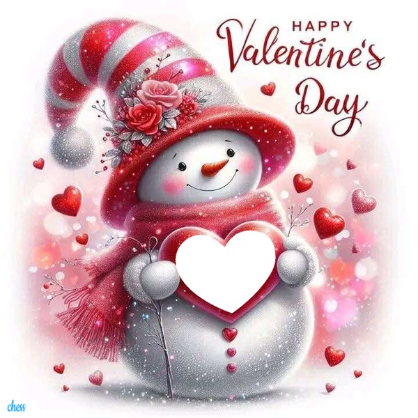 Chess Photo Frame Effect | Pixiz