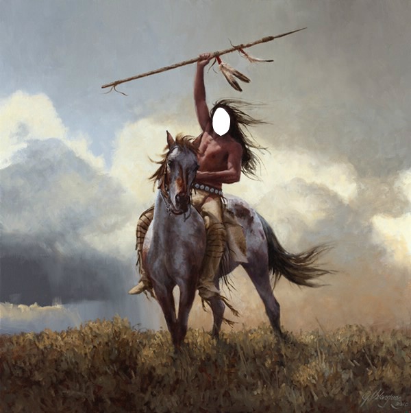 Apache Photo Frame Effect | Pixiz