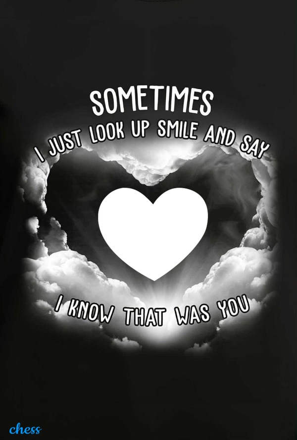 Chess Photo Frame Effect | Pixiz