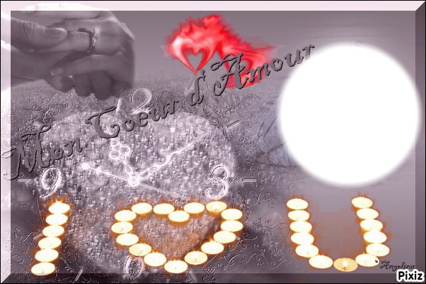 Nous !! Photo Frame Effect | Pixiz