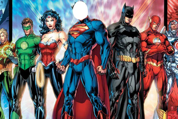 DC Photo Frame Effect | Pixiz