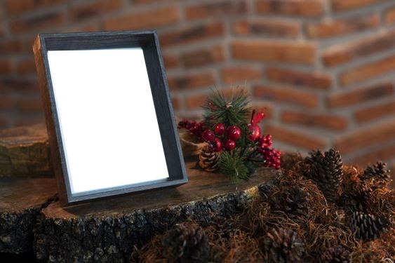 Navi Photo Frame Effect | Pixiz