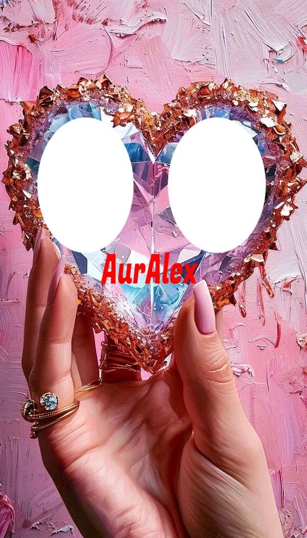 AurAlex ️ Photo Frame Effect | Pixiz