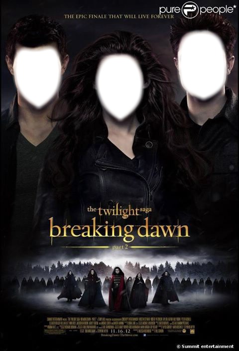 Twilight Photo Frame Effect | Pixiz