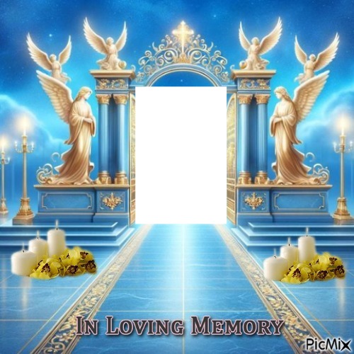 Memory Photo Frame Effect | Pixiz