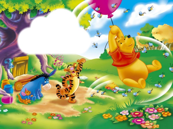 Ciao Photo Frame Effect | Pixiz