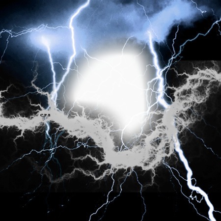 Cc relampagos y truenos Montaje Fotografico | Pixiz