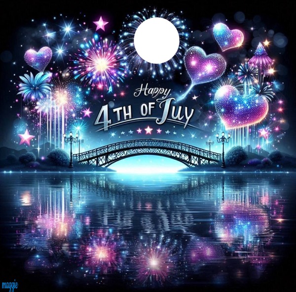 Maggie Photo Frame Effect | Pixiz