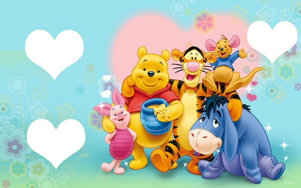 WINIPOO Montaje fotografico | Pixiz