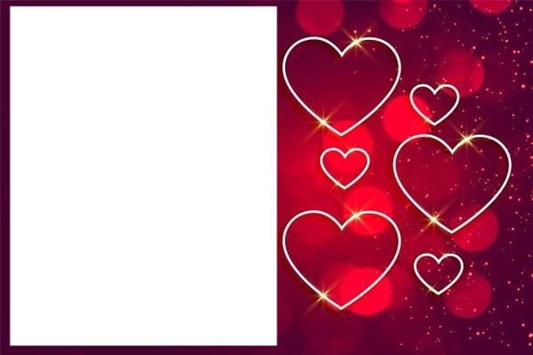 Love Photo Frame Effect | Pixiz