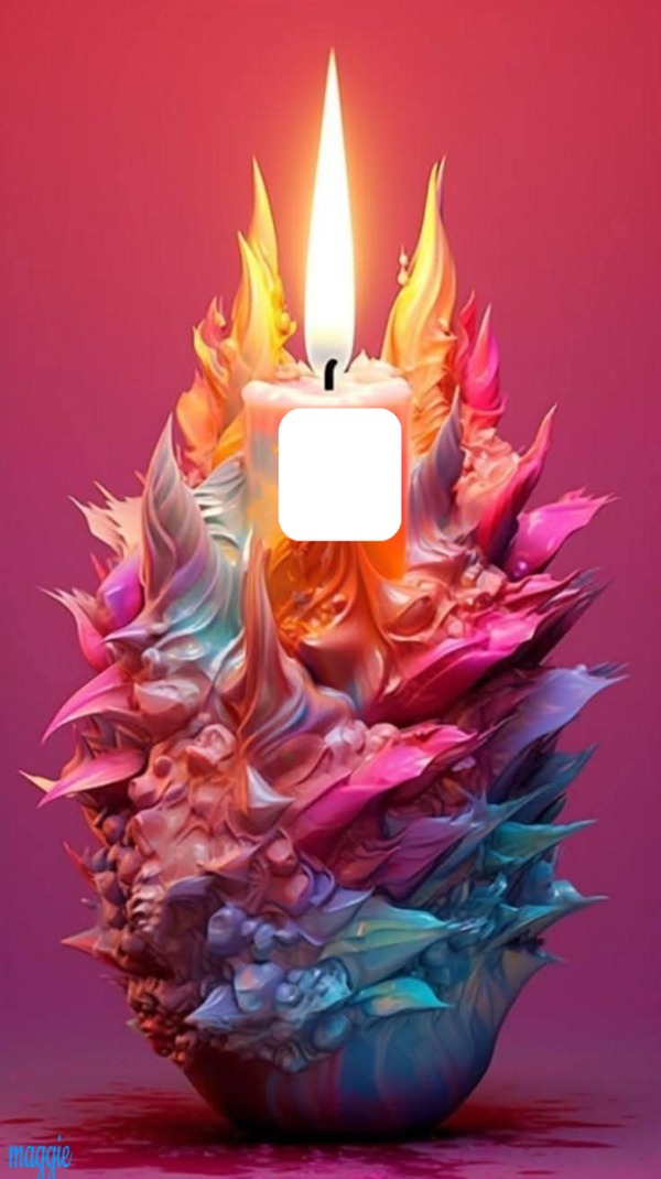 Maggie Photo Frame Effect | Pixiz