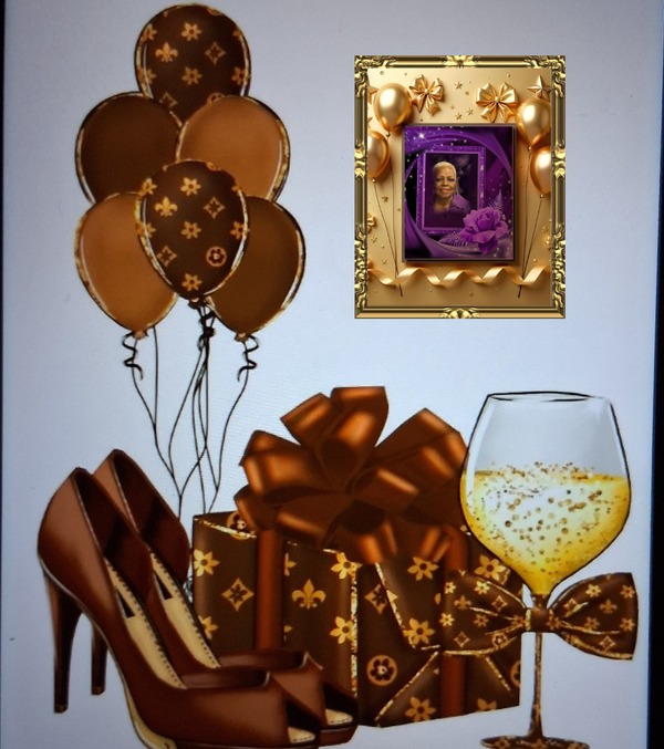 Celebrating Photo Frame Effect | Pixiz