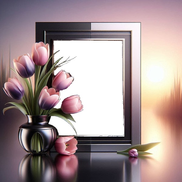 Missing You Photo Frame Effect | Pixiz