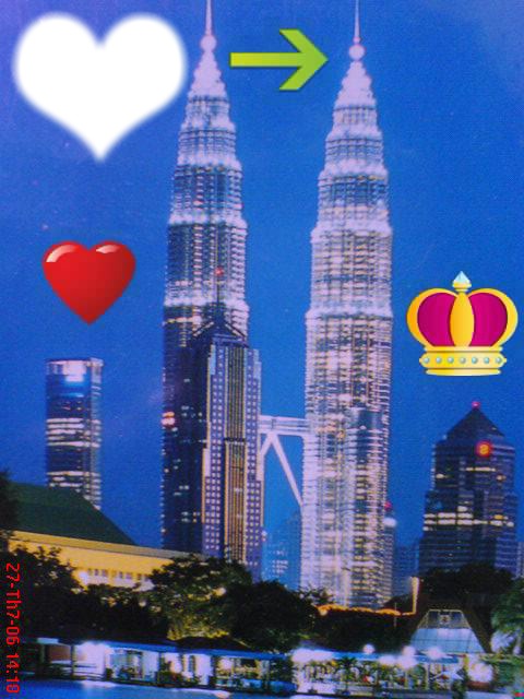 klcc Montage photo | Pixiz