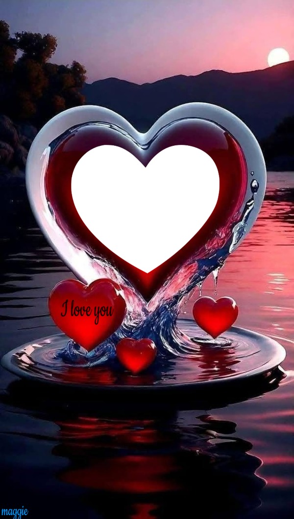 Maggie Photo Frame Effect | Pixiz