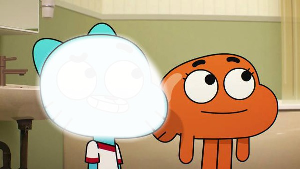 Gumball Photo Frame Effect | Pixiz