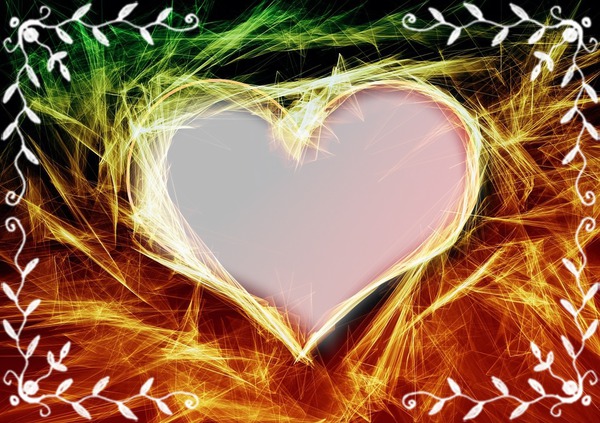 Love Design Template | Pixiz