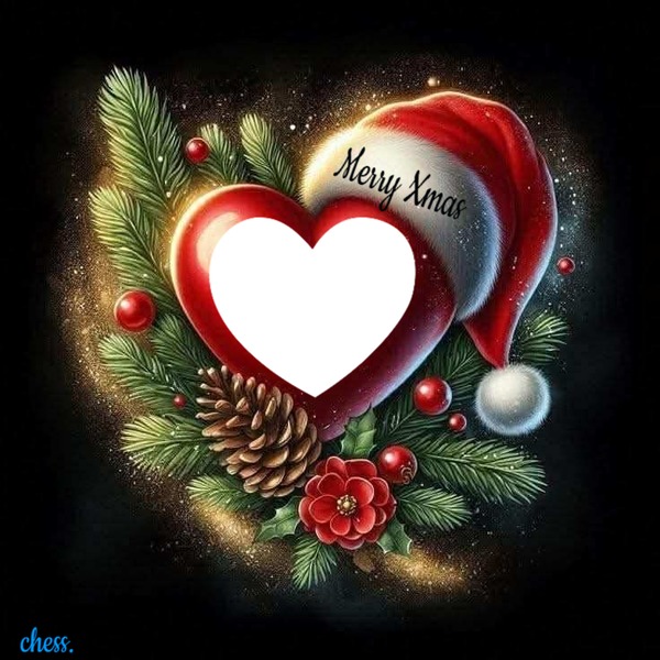 Chess Photo Frame Effect | Pixiz