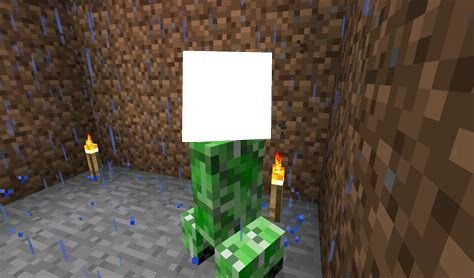 Creeper ! Photo Frame Effect | Pixiz