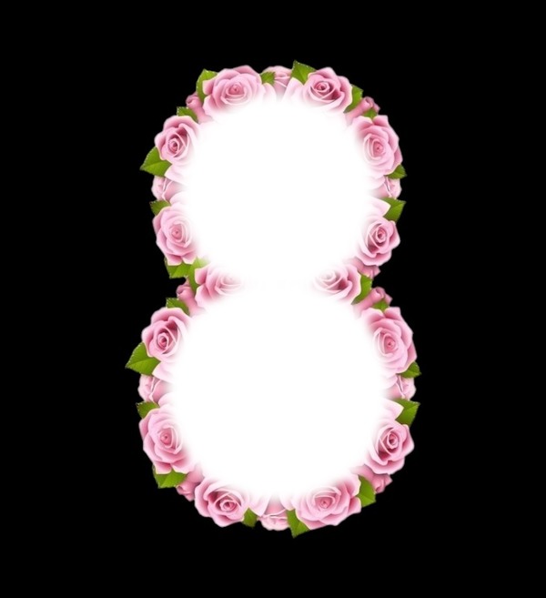 Ocho dd Marzo Design Template | Pixiz