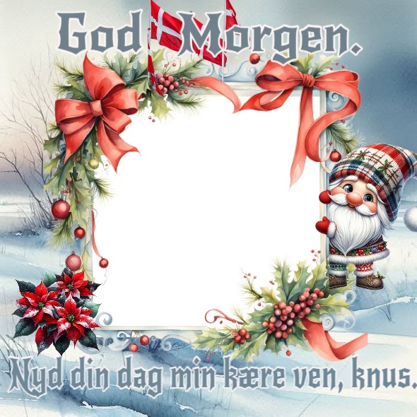 Morgen Photo Frame Effect | Pixiz