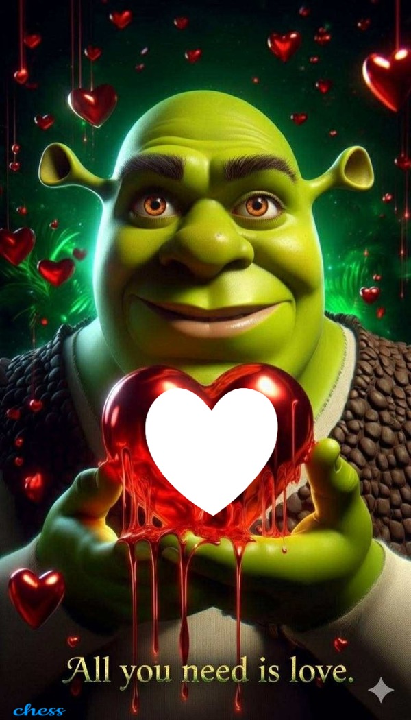 Chess Photo Frame Effect | Pixiz