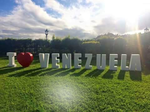 Venezuela Photo Frame Effect | Pixiz