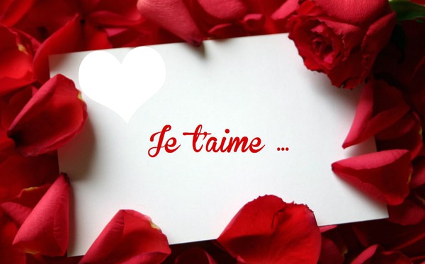 L'amour Photo Frame Effect | Pixiz