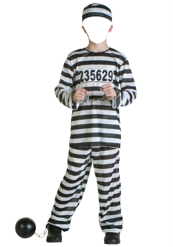 Prison Photo Frame Effect | Pixiz