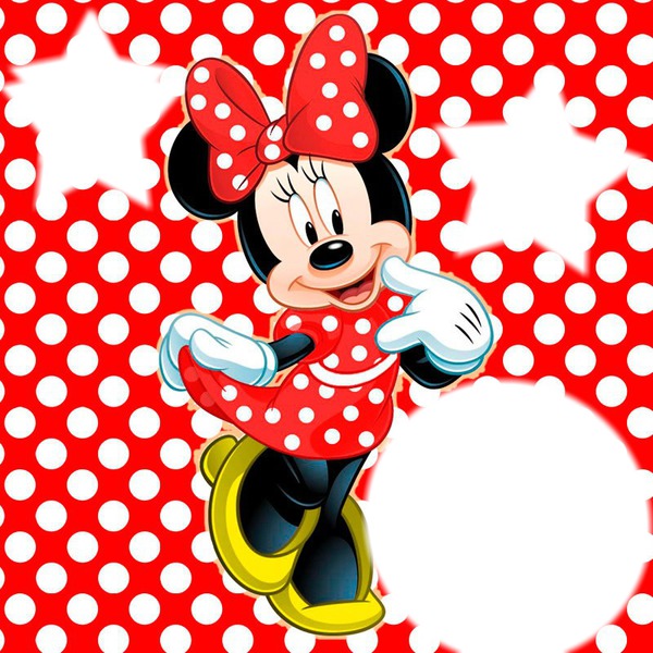 Minie Photo Frame Effect | Pixiz