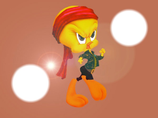 Gaby Photo Frame Effect | Pixiz