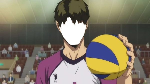 haikyuu Montaje fotografico | Pixiz