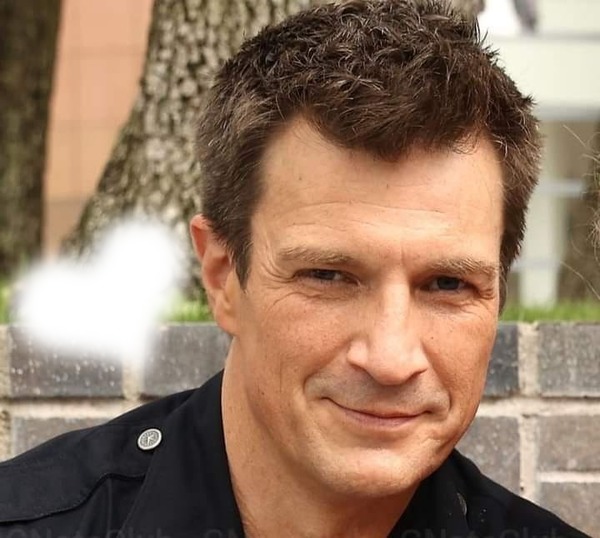 Montaje fotografico Nathan Christopher Fillion kedvenc színészem - Pixiz