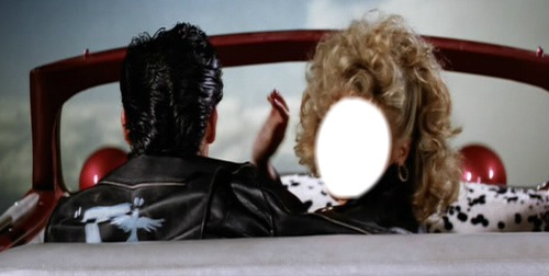 grease Montaje fotografico | Pixiz