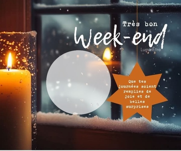 Weekend Photo Frame Effect | Pixiz