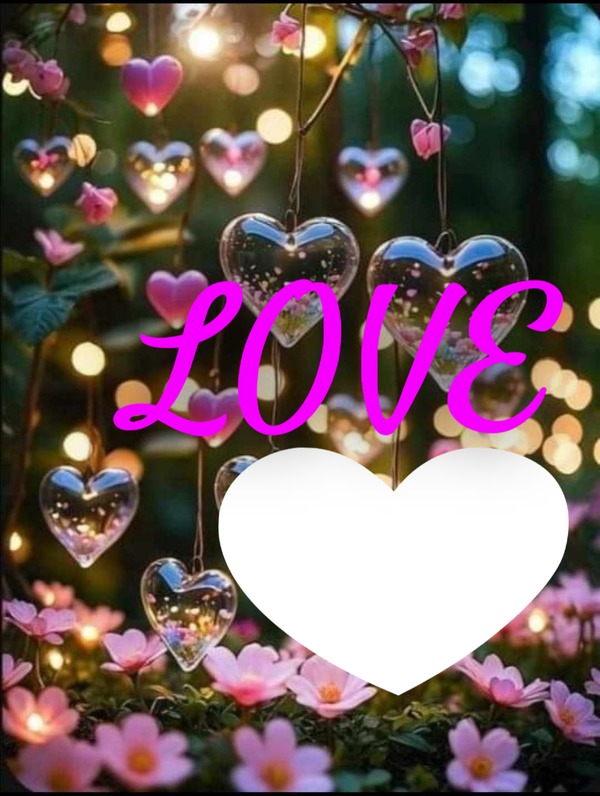 Love Photo Frame Effect | Pixiz