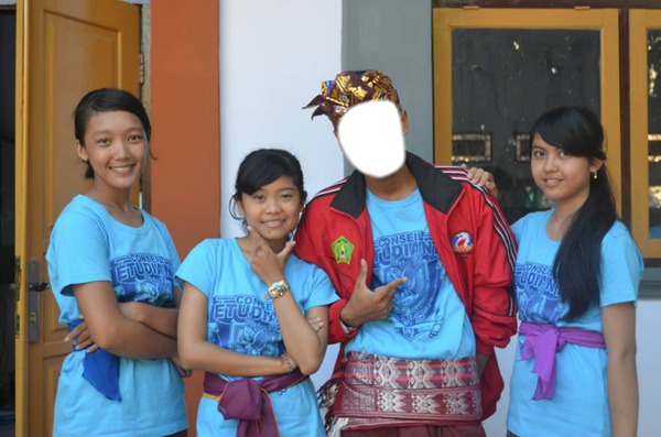 GDFGD Photo Frame Effect | Pixiz