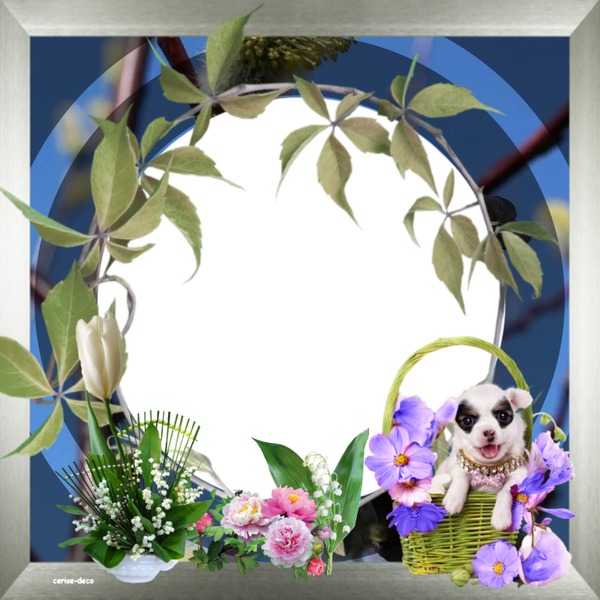 Rahmen Photo Frame Effect | Pixiz