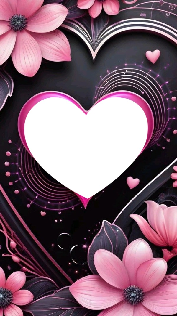 Love Photo Frame Effect | Pixiz