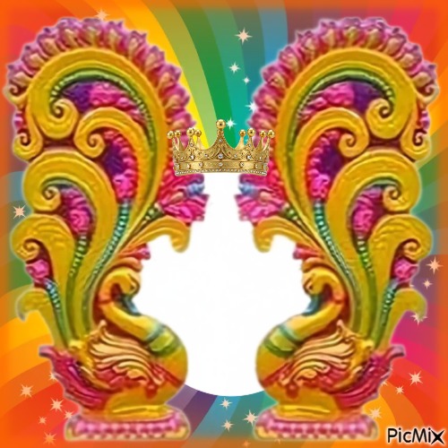 Queen Photo Frame Effect | Pixiz