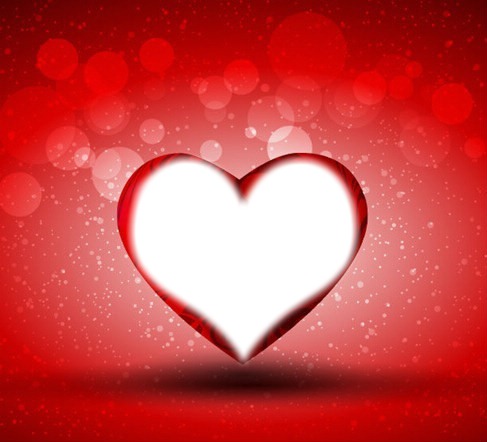 Jolie coeur Montage photo | Pixiz