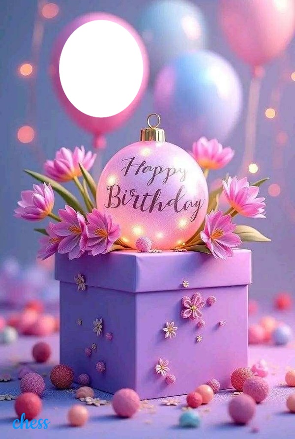 Chess Photo Frame Effect | Pixiz