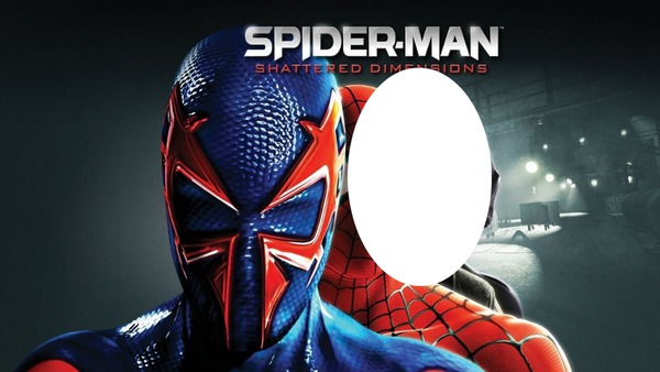 Spiderman Photo Frame Effect | Pixiz